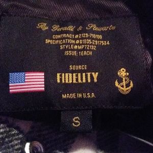 Fidelity | Jackets & Coats | Fidelity By Gerald Stewart Pea Coat | Poshmark